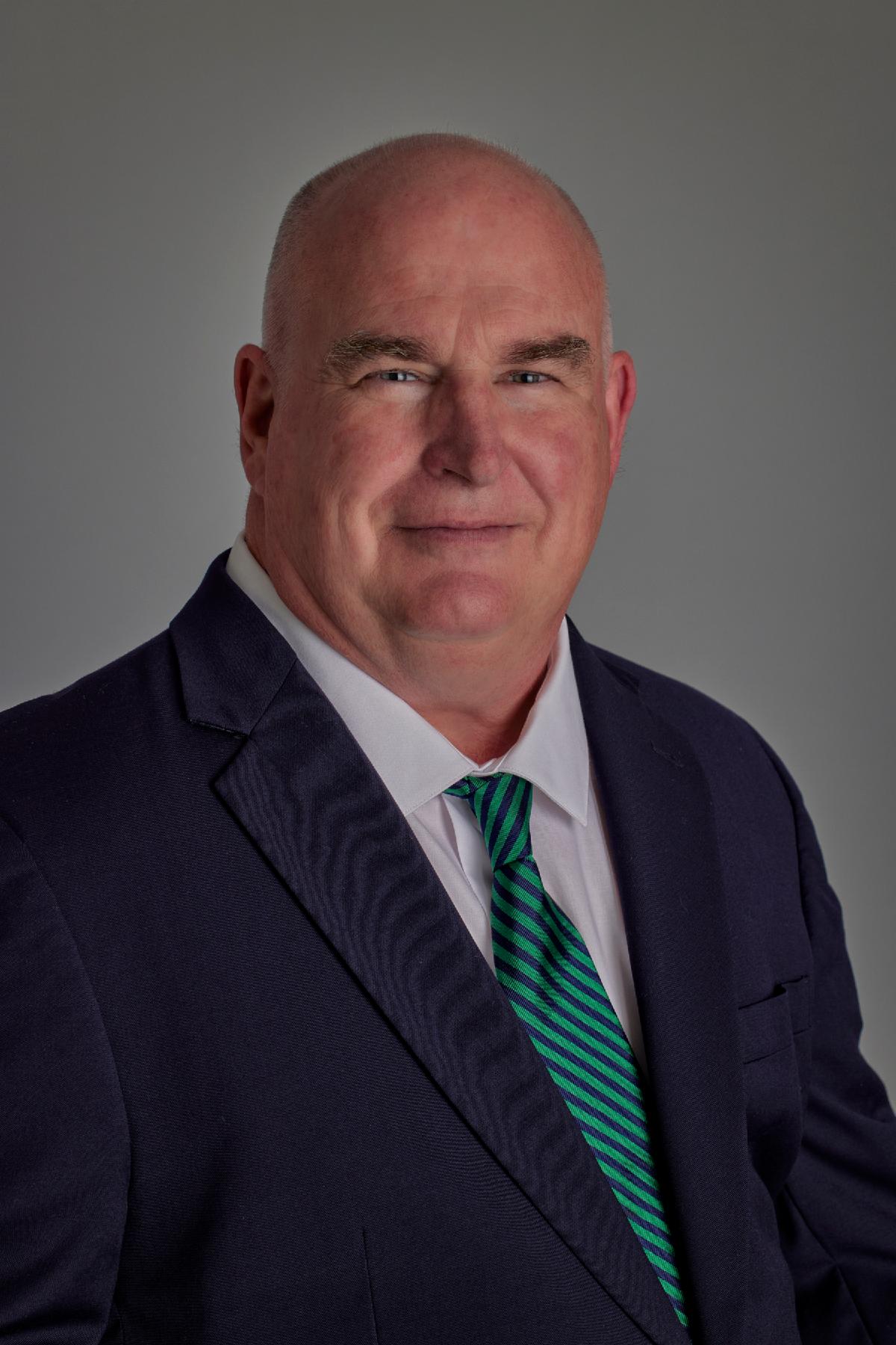 2025 Grand Marshal – Greater Bridgeport St. Patrick's Day Celebration