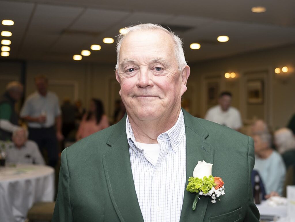 2026 Grand Marshal – Greater Bridgeport St. Patrick's Day Celebration